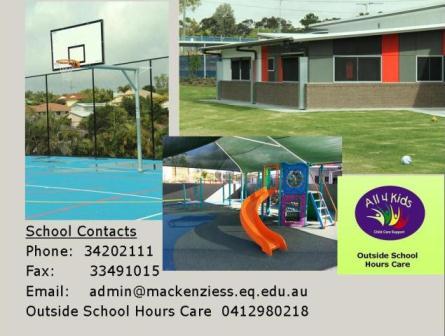 Mackenzie State School